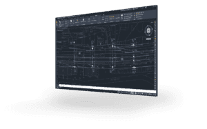 SIGNON OLAcad - Planning of overhead contact line systems - Olacad